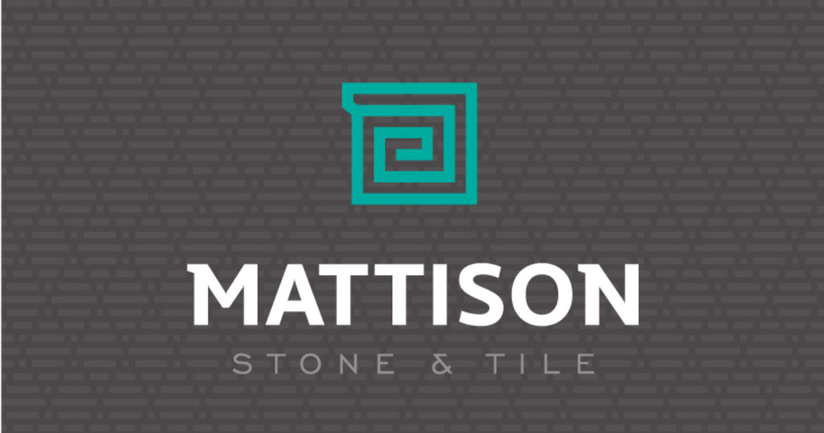 Mattison Stone & Tile Branding | Portfolio | FortySeven Media