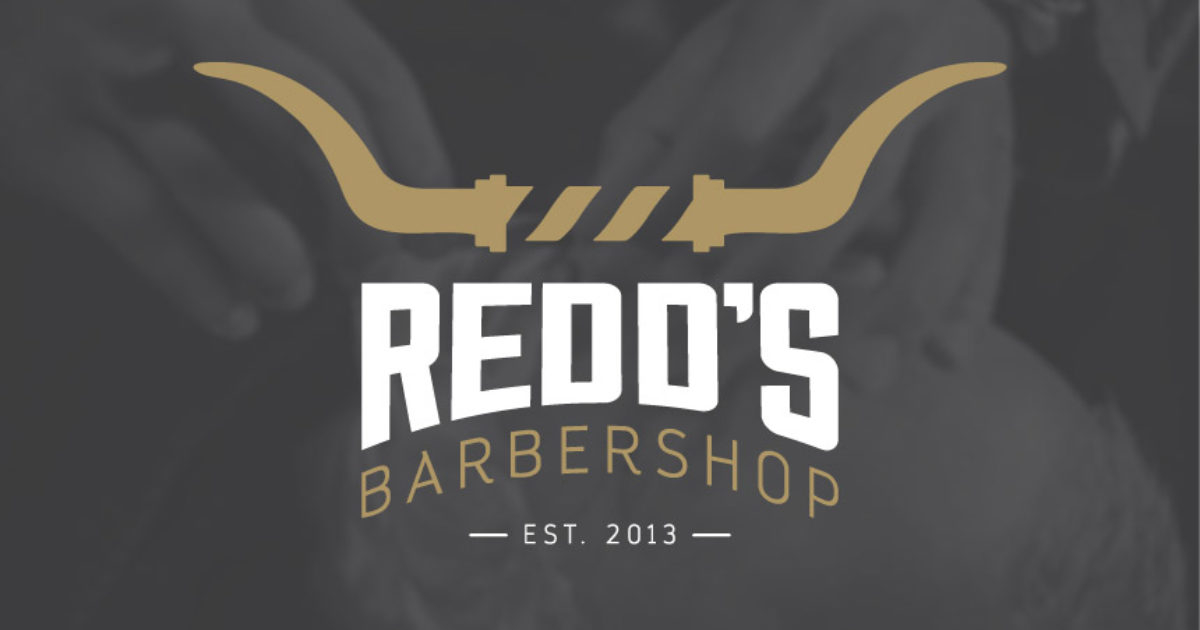 Redd’s Barbershop Branding | Portfolio | FortySeven Media