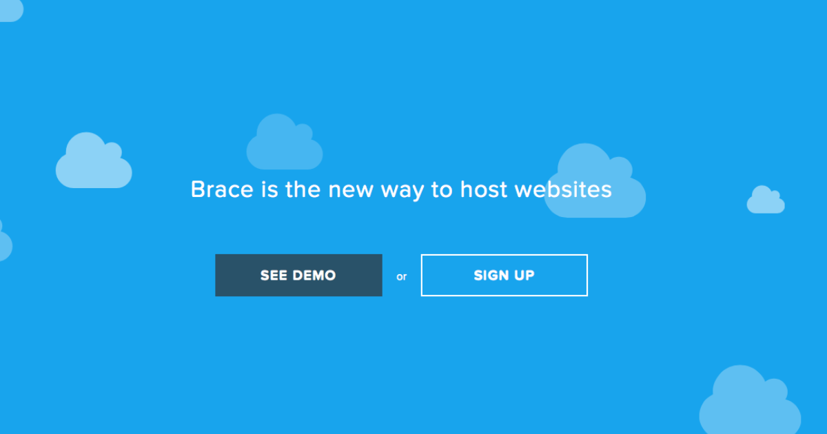 Brace Uses Dropbox to Easily Serve Up Static Sites | Blog | FortySeven ...