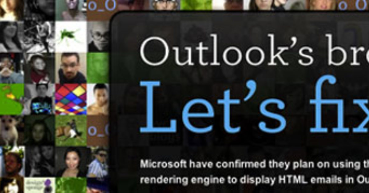 Outlook is Broken | Blog | FortySeven Media